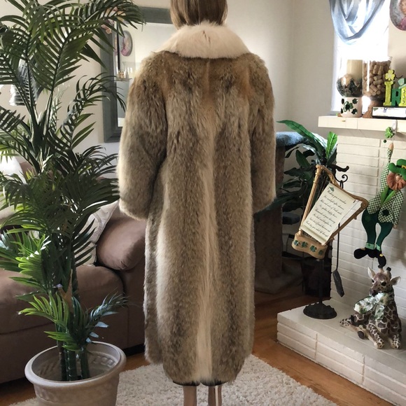 Exclusive Furs | Jackets & Coats | Gorgeous Fox Fur Coat | Poshmark